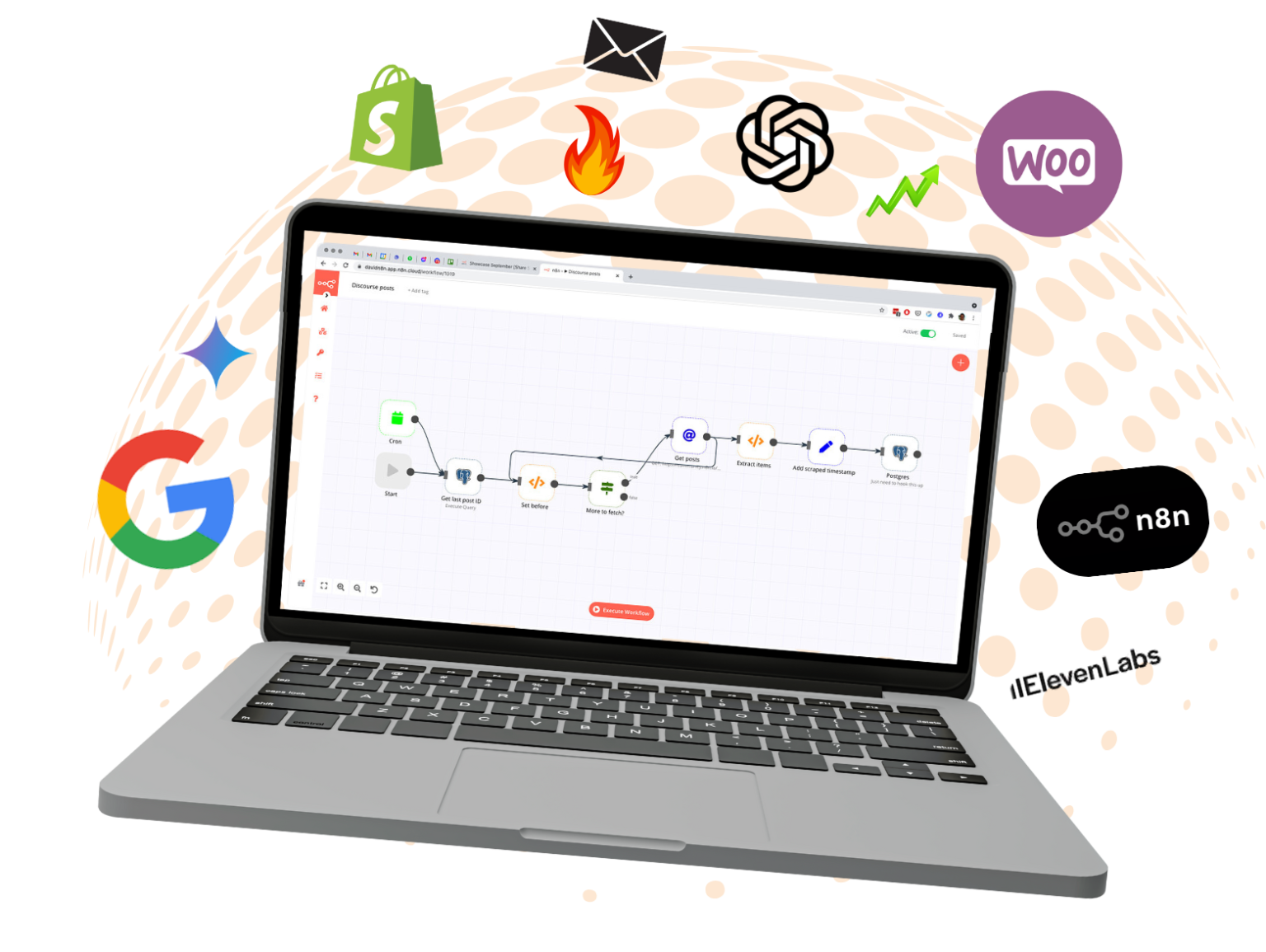 n8n Workflows – instant bundles